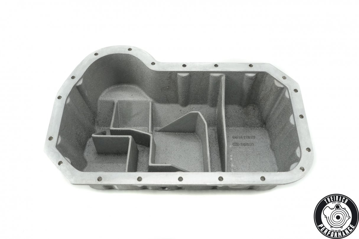 Schrick Alu Ölwanne für VW 1.8 und 2.0ltr Motoren
