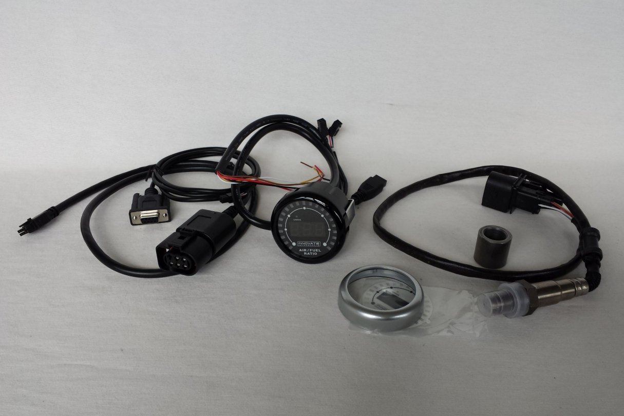 Innovate MTX-L AFR PLUS Anzeige